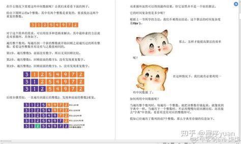 算法学不会来看看这份漫画算法用漫画的形式讲述算法与数据结构 知乎