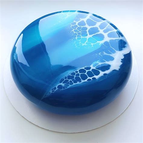 Pin By Serafina On Cake Decorating Mirror Glaze Cake Recipes Mirror