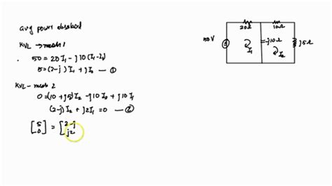 Chapter AC Power Analysis Video Solutions Fundamentals Of Electric Circuits Numerade