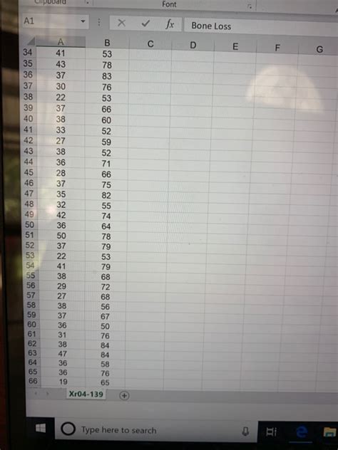 Solved A Determine The Mean And Median B Determine The Chegg Com