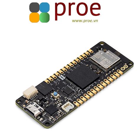 Arduino Portenta H7 Điện Tử Proe