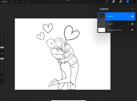 How To Group Layers In Procreate Easy Step By Step Guide Artsydee