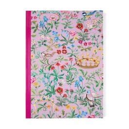 Floral Notebook