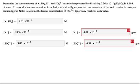 How To Calculate Ppm Weatherporet