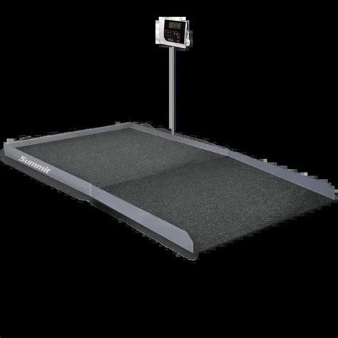 Rice Lake Summit Bariatric Wheelchair Scale Sb 1150