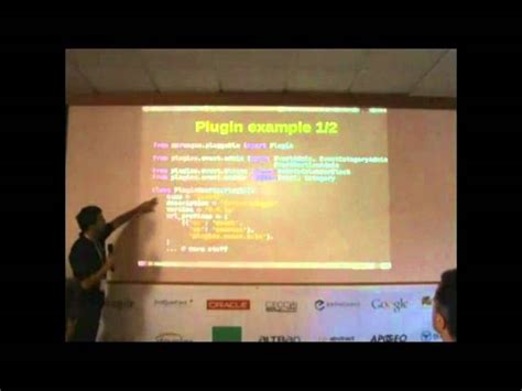 Europython Talk Merengue The New Surprising And Refreshing Django Based Cms From Europython