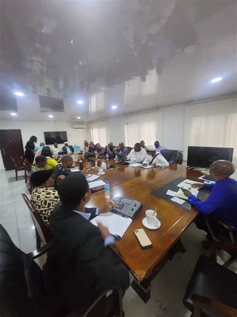 As APC Maintains Position Inter Religious Council Says Its Visit To APC Headquarters Was Only