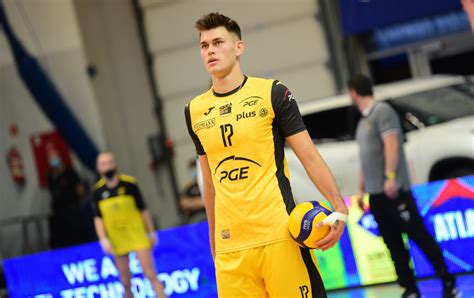 Sebastian Adamczyk Wypożyczony Do Gks U Katowice Pge Skra Bełchatów