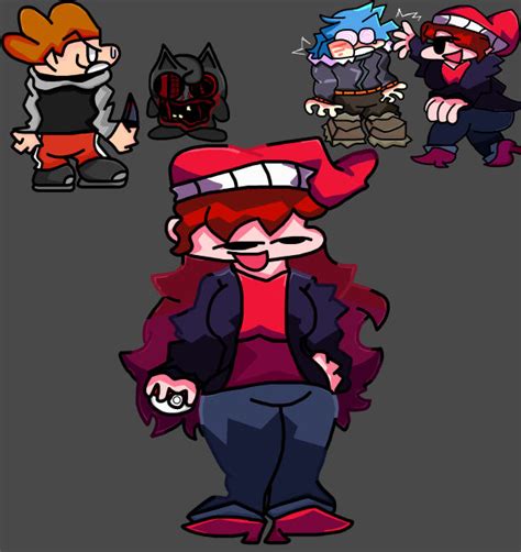 Lullaby Girlfriend Doodles By Zipxml On Deviantart