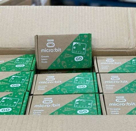 Why Buy Microbit Products From Parallax Parallax