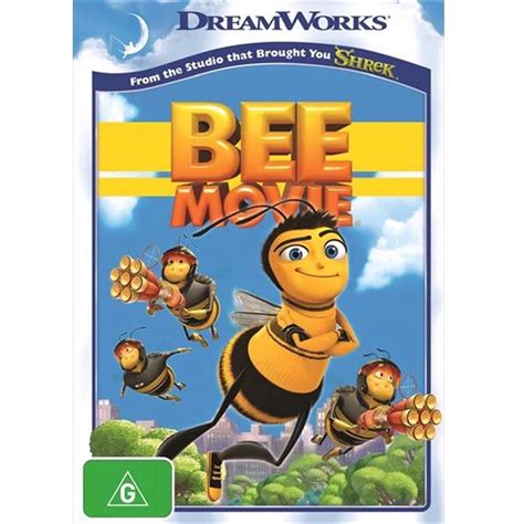 Bee Movie Dvd Big W