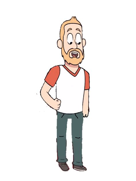 Davids Dad From Hilda Png By Jayreganwright2005 On Deviantart