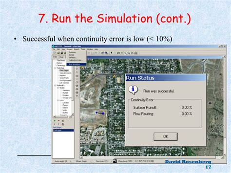 Ppt Introduction To The Usepas Storm Water Management Model Swmm 5