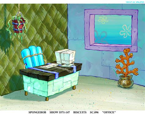 Spongebob Background Scene
