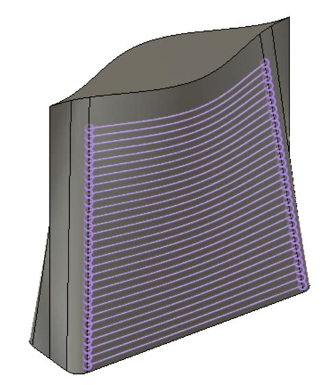 Résolu Fusion 360 Lissage Sur Une Surface Autodesk Community