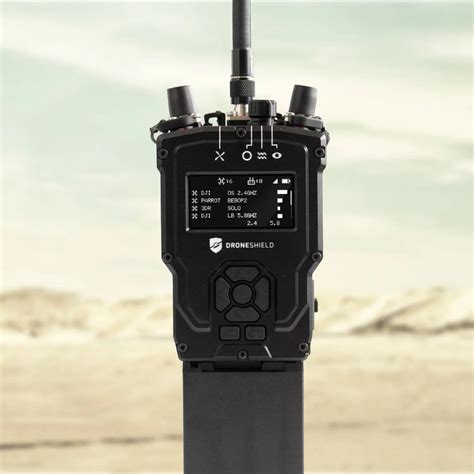 Droneshield Rfpatrol Mk2 Mss Defence