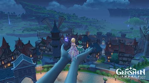 Monstat Genshin Impact Hoyolab