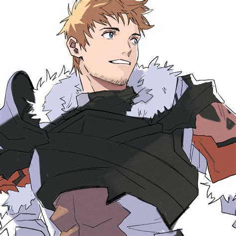 Garbage Paper Ardbert Hylfyst Final Fantasy Final Fantasy Xiv Light Brown Hair Commentary