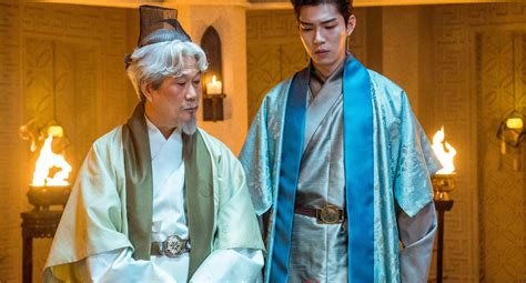 Alchemy Of Souls Season 2 Meet The Cast Of The Most Talked About