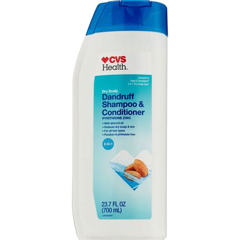 Customer Reviews CVS Health Dandruff In Shampoo Conditioner Dry