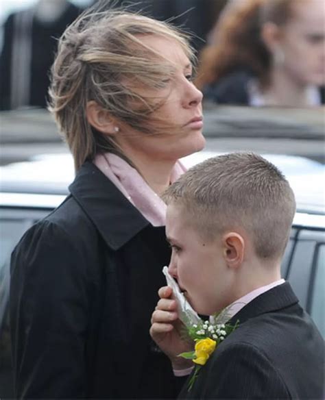 Images Funeral Of Mum To Be Nikitta Grender Liverpool Echo