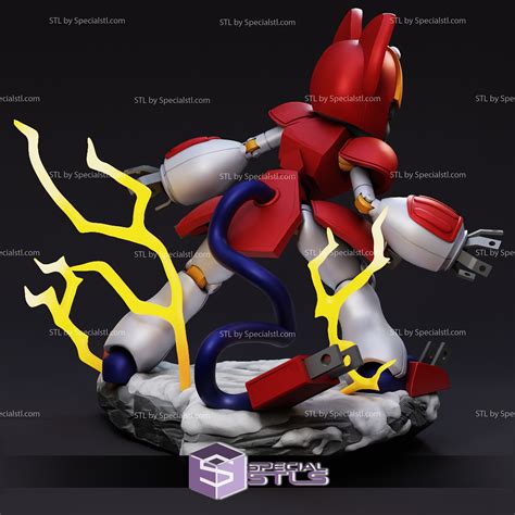 Peppercat Medabots Specialstl