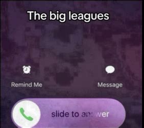 Big Leagues Phone Call Meme Big Leagues Phone Call Discover And Share