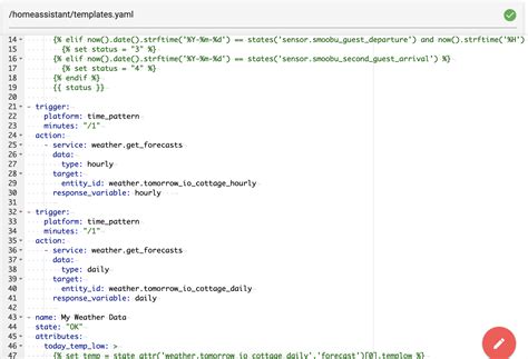 Hourly Has Stopped Working Configuration Home Assistant Community