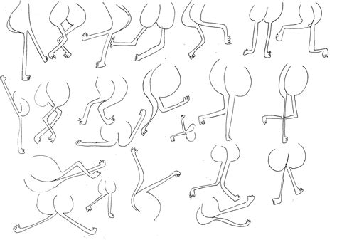 Claire Wildish How To Draw A Bum