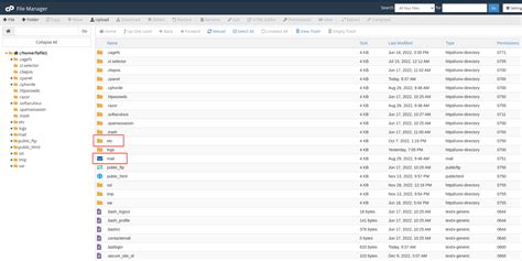 Tutorial Backup Email Di CPanel CloudAja Artikel