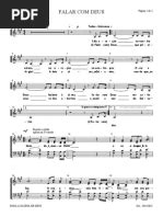 Partitura Prisma Brasil - ASAS DA ALVA | PDF