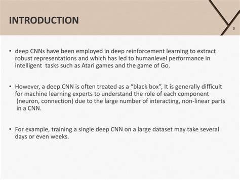 Towards Better Analysis Of Deep Convolutional Neural Networks Ppt