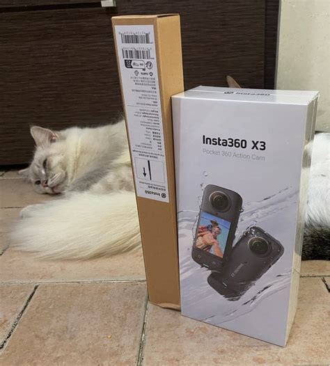 Insta X Sealed With Selfie Stick Photography Video Cameras On Carousell