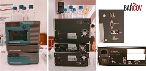 Hplc Pengertian Kegunaan Bagian Jenis Baca Kromatogram