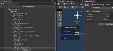 Implement Ab Tests For Your Unity Game With Firebase Remote Config Firebase Codelabs