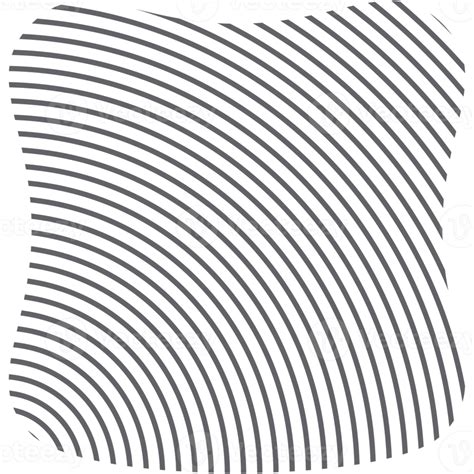 Aesthetic Classic Line Basic Shape 17170673 Png