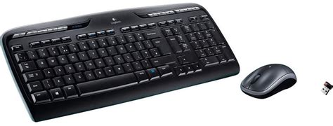 Logitech Mk330 Wireless Mouse And Keyboard Combo Swiftech Computer Repair Centre Tunbridge