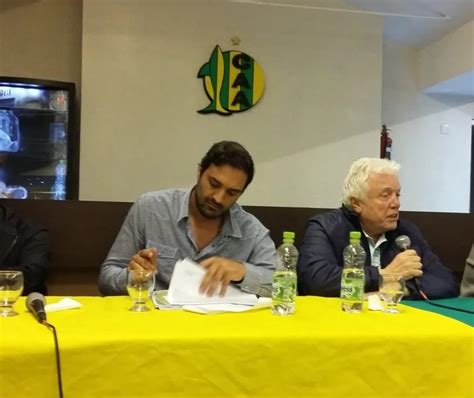 El Comunicado Oficial De Aldosivi Por La Muerte De José Marcelo