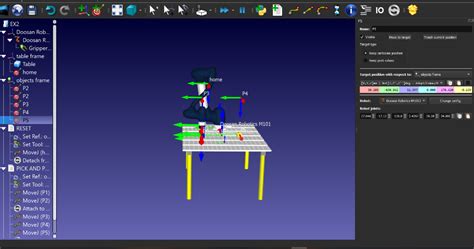 GitHub Naveenaa Experiment Design Simulate An Environment For Pick Place Operations With