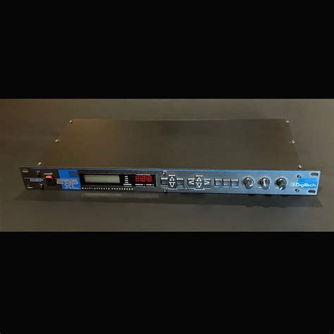 Digitech Dsp 256 Xl Reverb