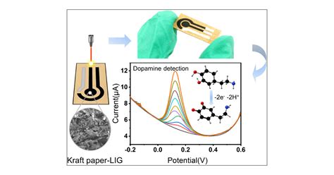 Kraft Based Femtosecond Laser Induced Graphene For Electrochemical Dopamine Sensing Langmuir