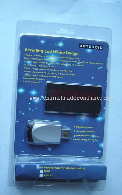 LED Traffic Sign Signal Light LCD Belt Buckle Wholesale Led Badge Novelty Led Badge China