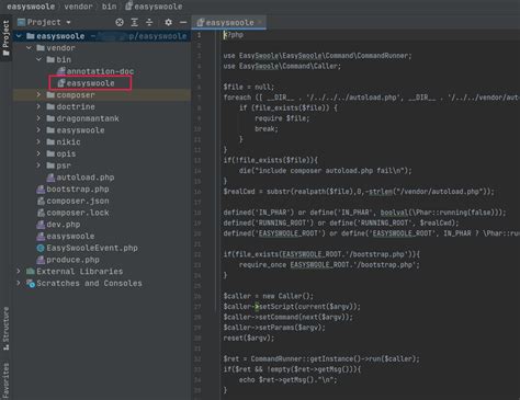 安装问题 · issue 465 · easy swoole easyswoole · github