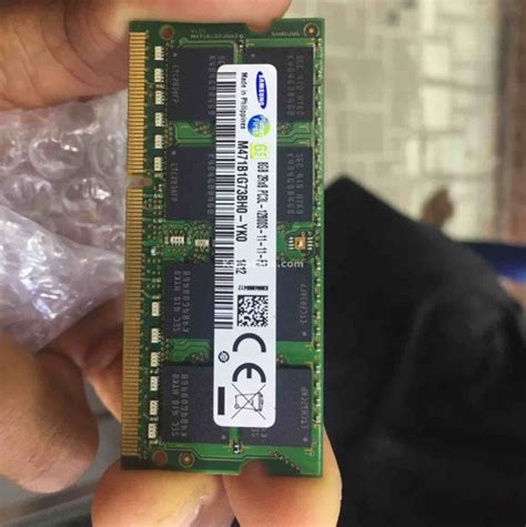 Ram 8gb Ddr3 Single Slot 3l Kupatana