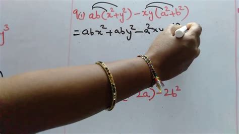 9th Icse Mathematics Ch 4 Factorisation Sum No 1 To 13 Youtube