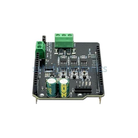 Simplefoc Shield Foc Bldc Motor Controller Board For India Ubuy