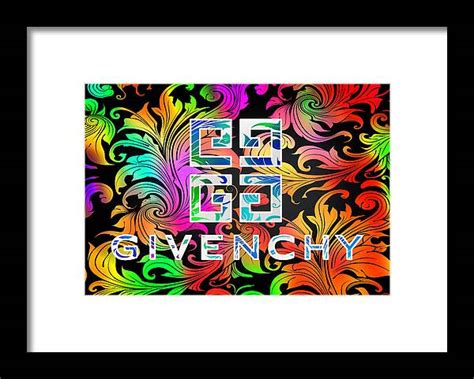 Givenchy Artwork