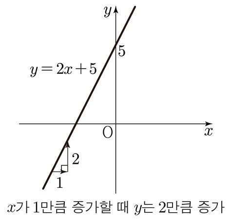 일차함수와 이차함수의 그래프 모두의 과학