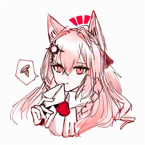 Pozyomka Arknights Danbooru