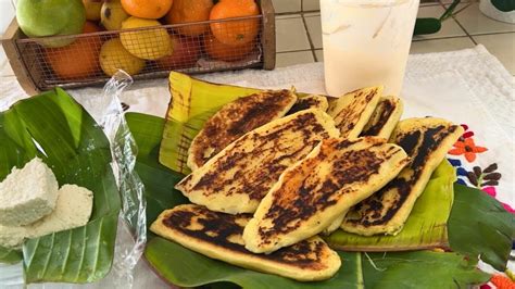 Riguas Salvadoreñas {plato Auténtico}